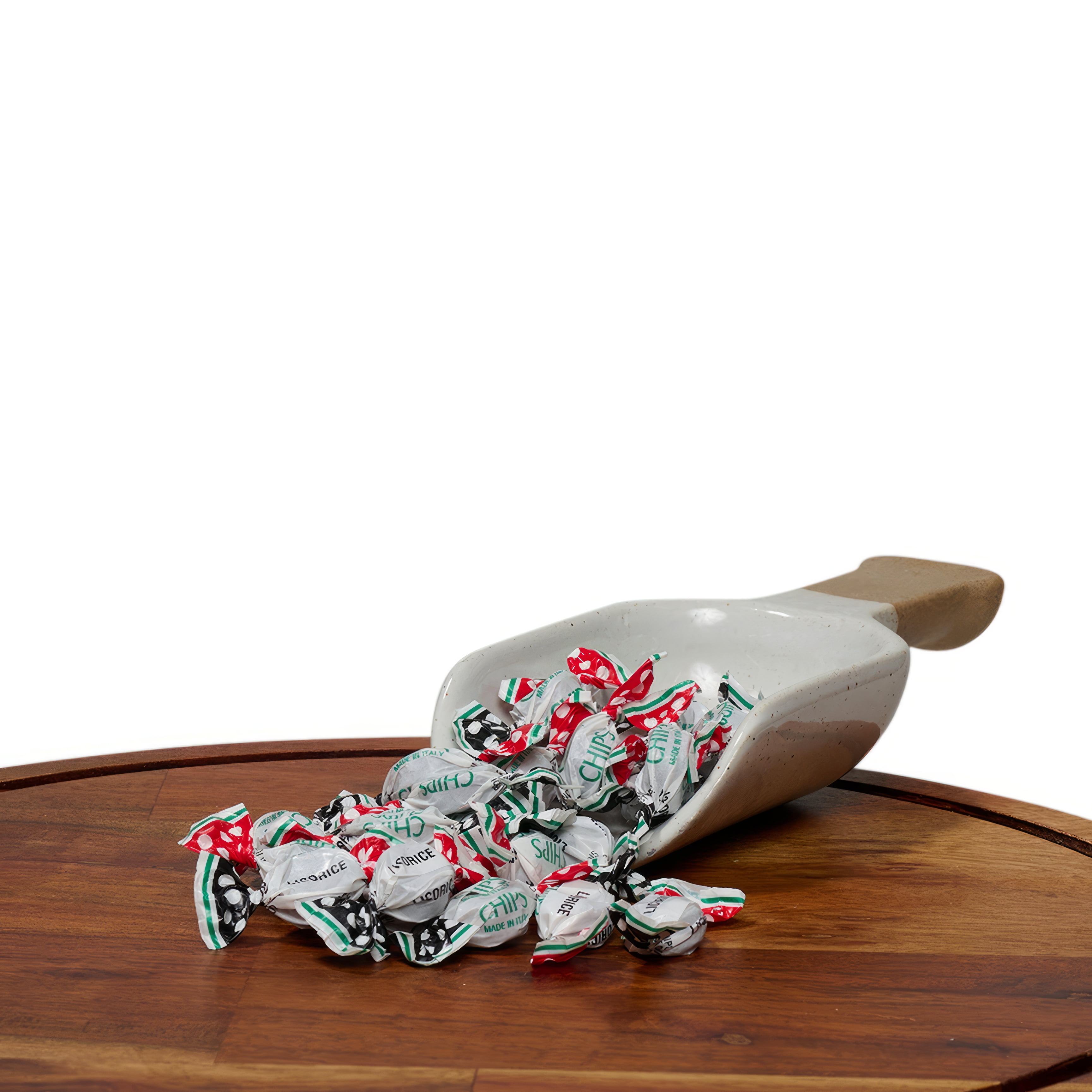 Licorice Chips Chipurnoi Italian 1 pound - Walmart.com