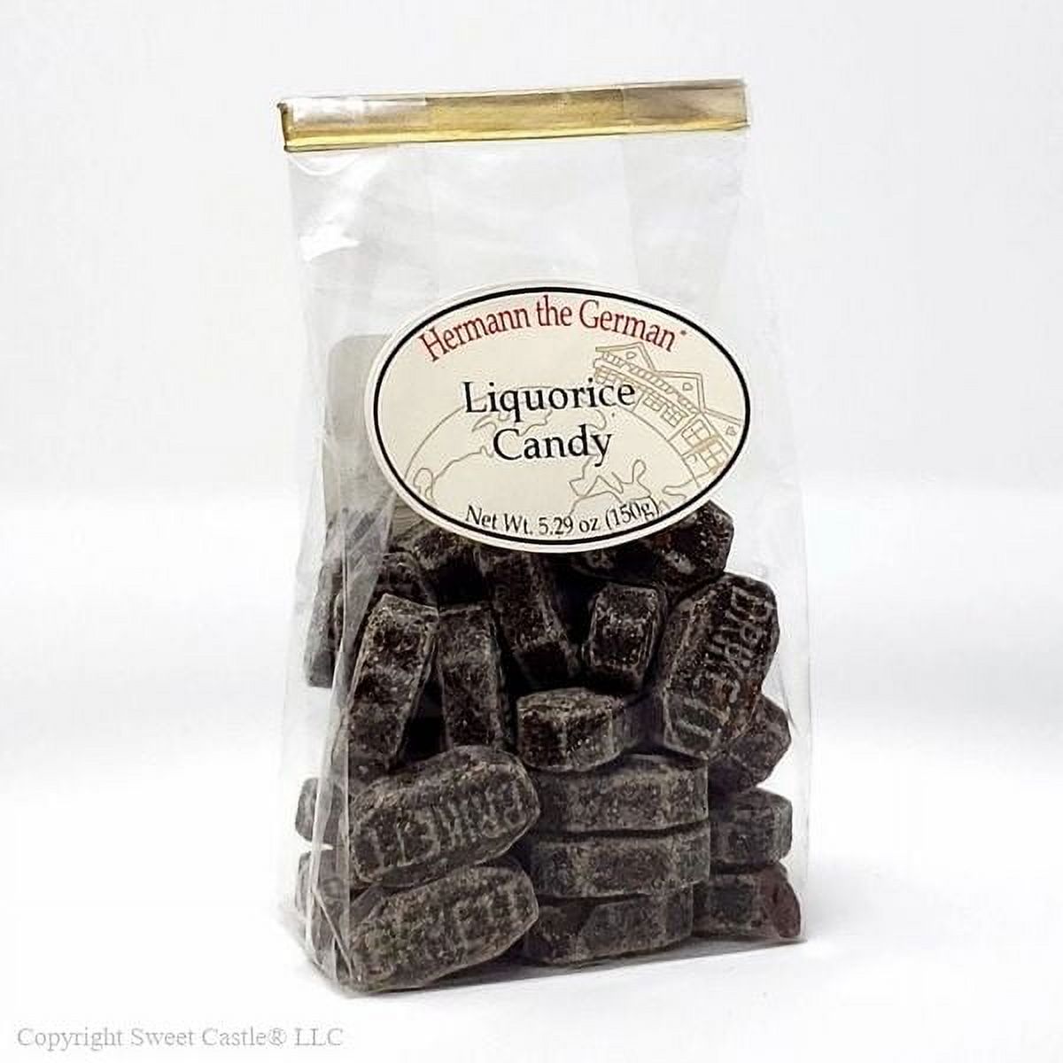 Licorice Hard Candy - Walmart.com