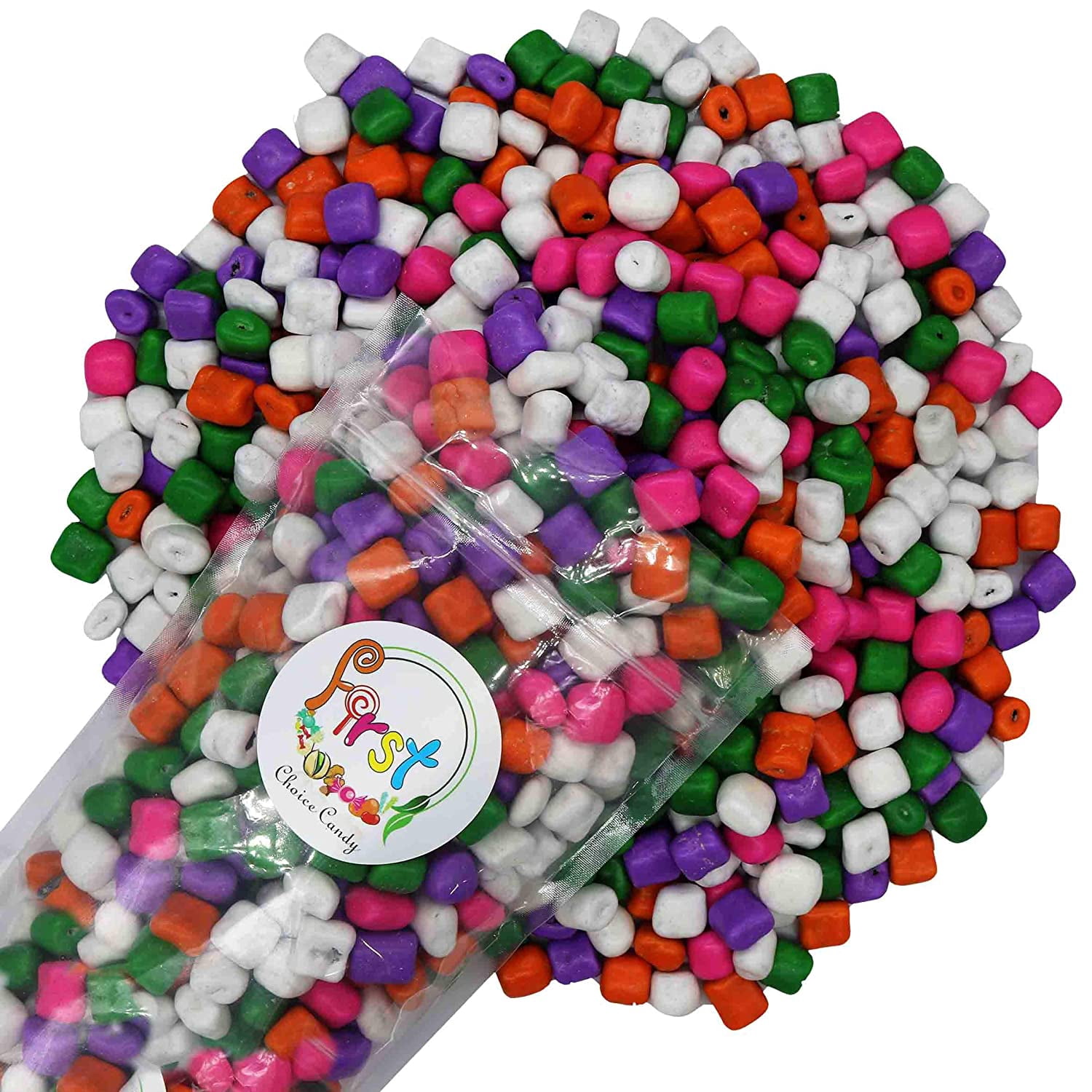 Licorice Hollows Assorted Colors Licorice Candy 2 Pound - Walmart.com