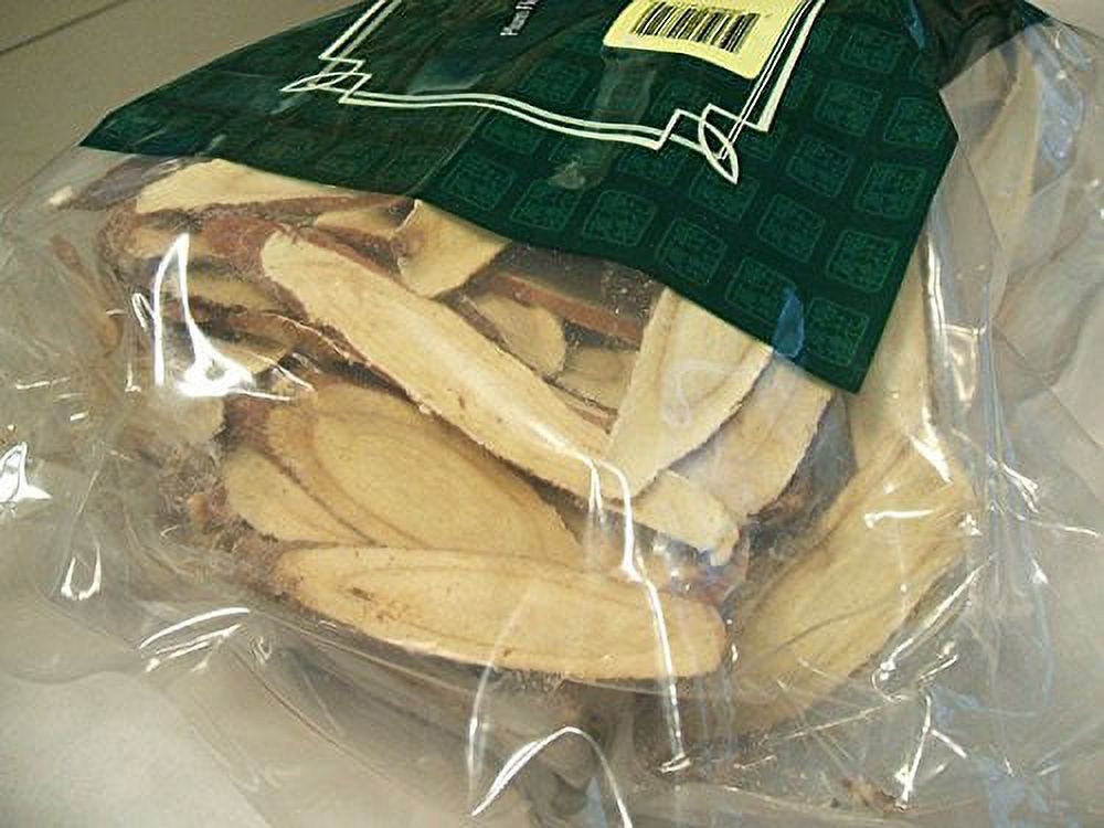 Licorice Root, medium slices / Gan Cao / Glycyrrhiza Uralensis - Bulk ...