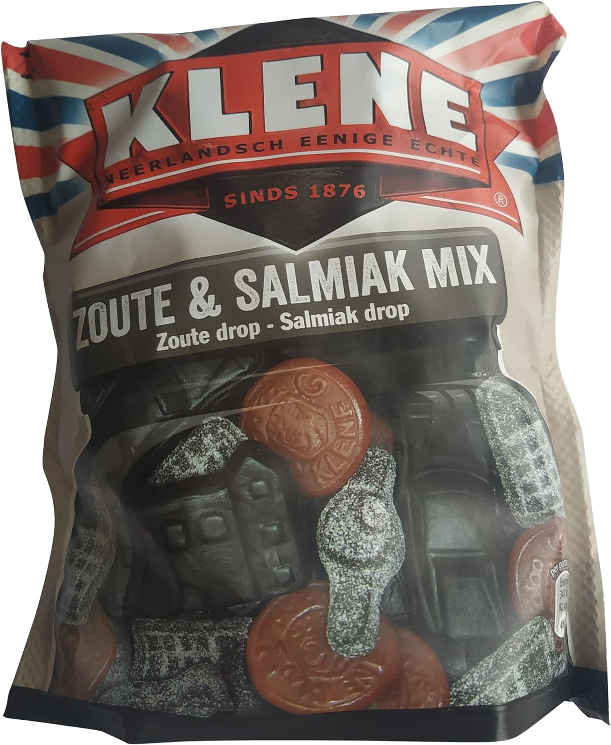 Licorice | Salty Licorice Mix | Dutch Licorice Mix of Licorice and ...