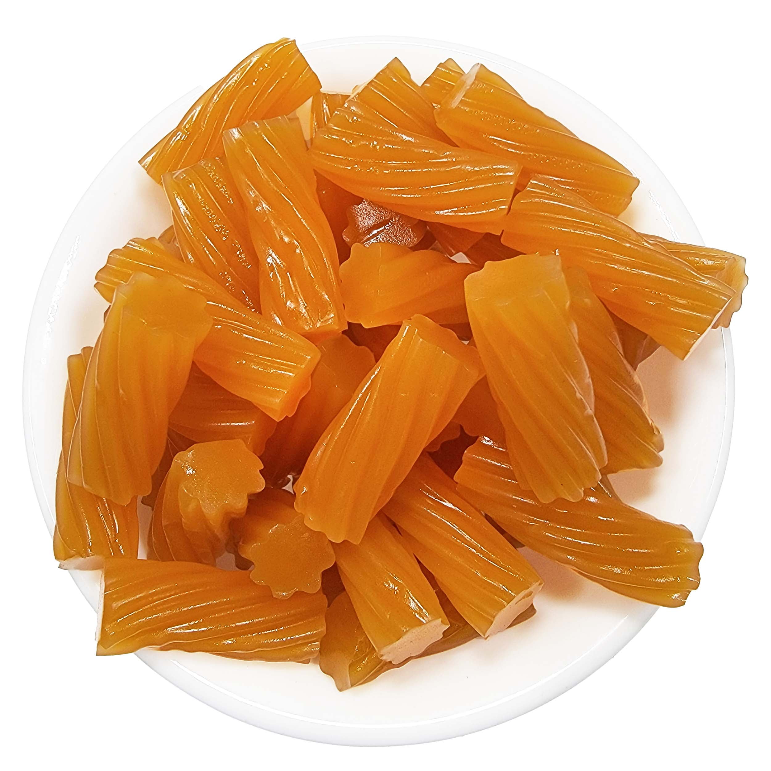 Licorice Twists Mango - Darrell Lea Australian Licorice Twist Mango - 1 ...