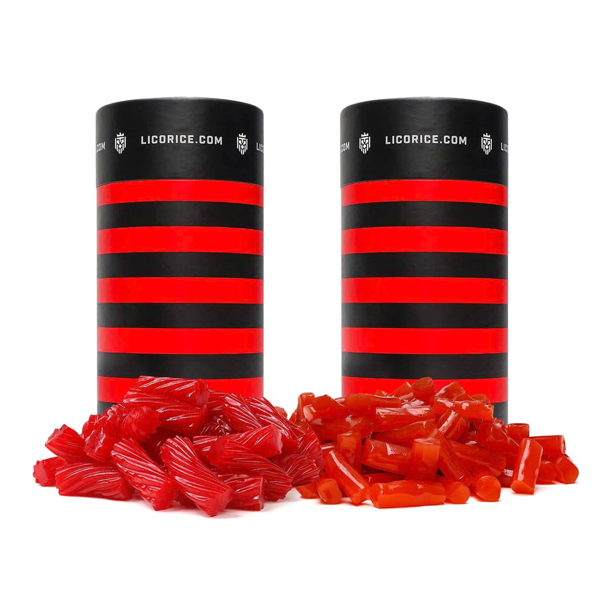 Licorice.com | Licorice Candy | MDA05 Soft & Chewy Red Licorice ...
