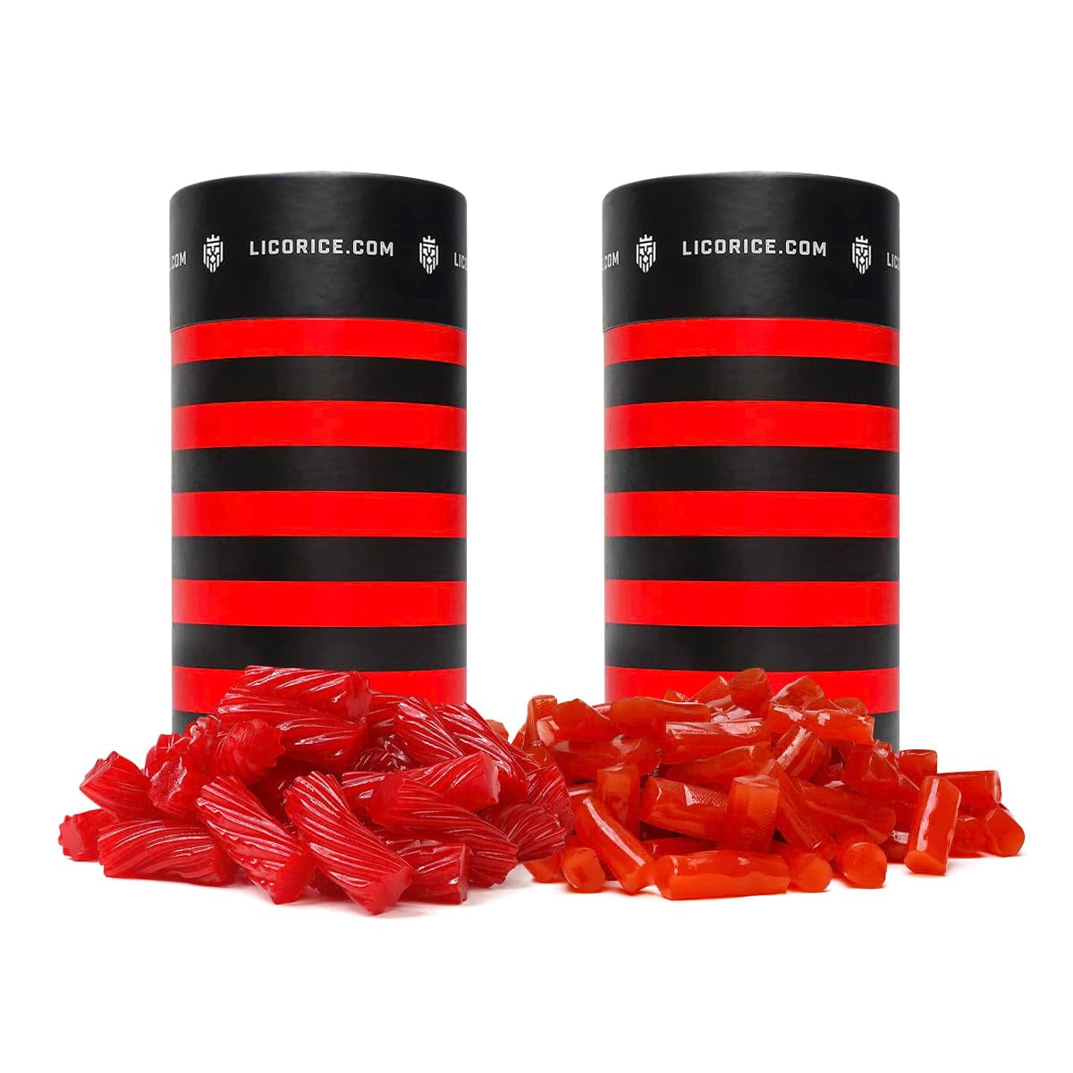 Licorice.com | Licorice Candy MZF22 | Soft & Chewy Red Licorice ...