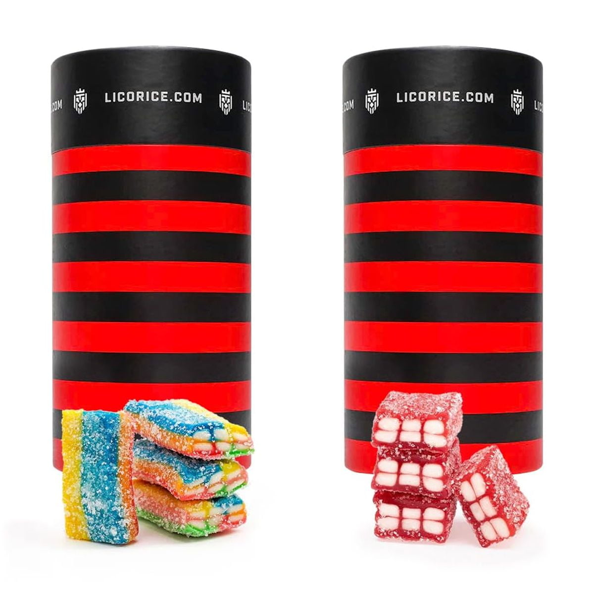 Licorice.com | Sweet & ESF27 Sour Licorice Petite Bricks | Soft & Chewy ...
