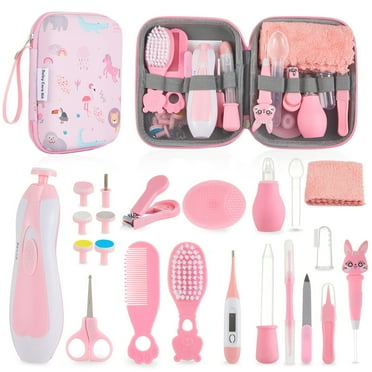 20 in 1 Baby Grooming Kit for Newborns, Infants, and Toddlers - Travel ...