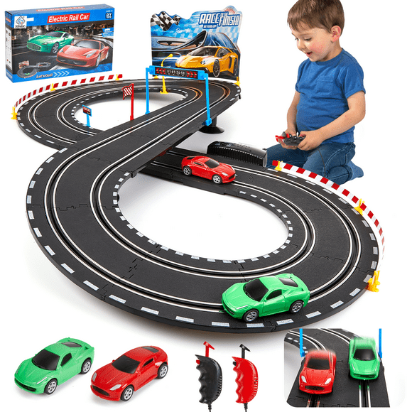 Race Tracks for Boys