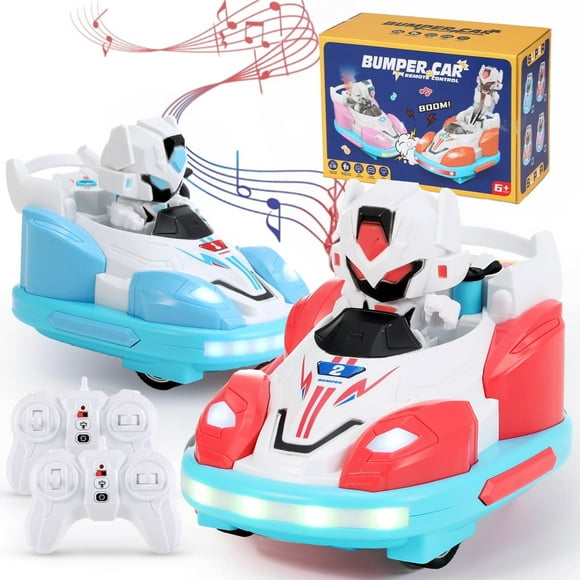 Remote Control Bumper Car