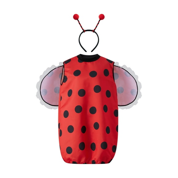 Ladybug Costume Women