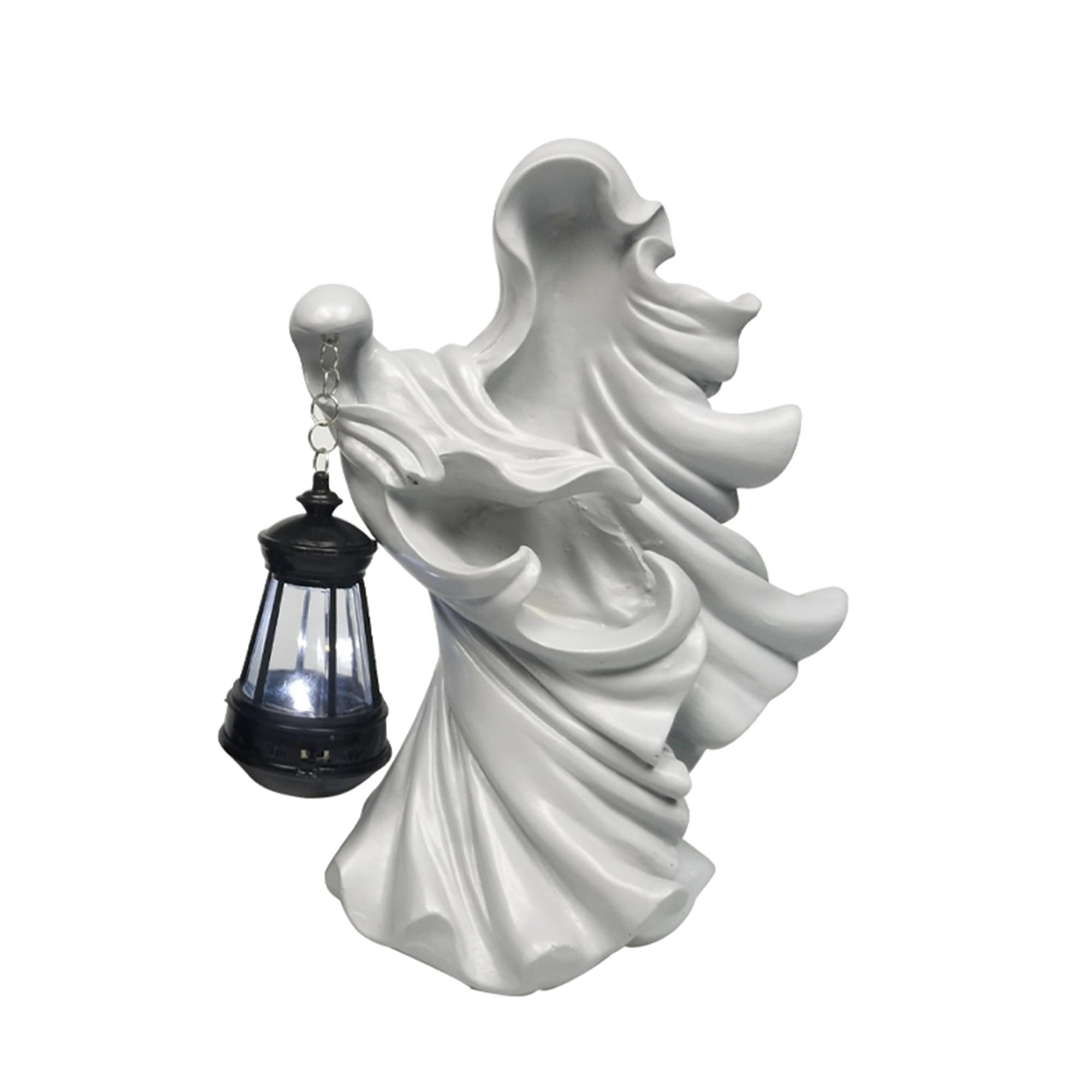 Licupiee Halloween Ghost Lamp, Halloween Outdoor Scary Decorations ...