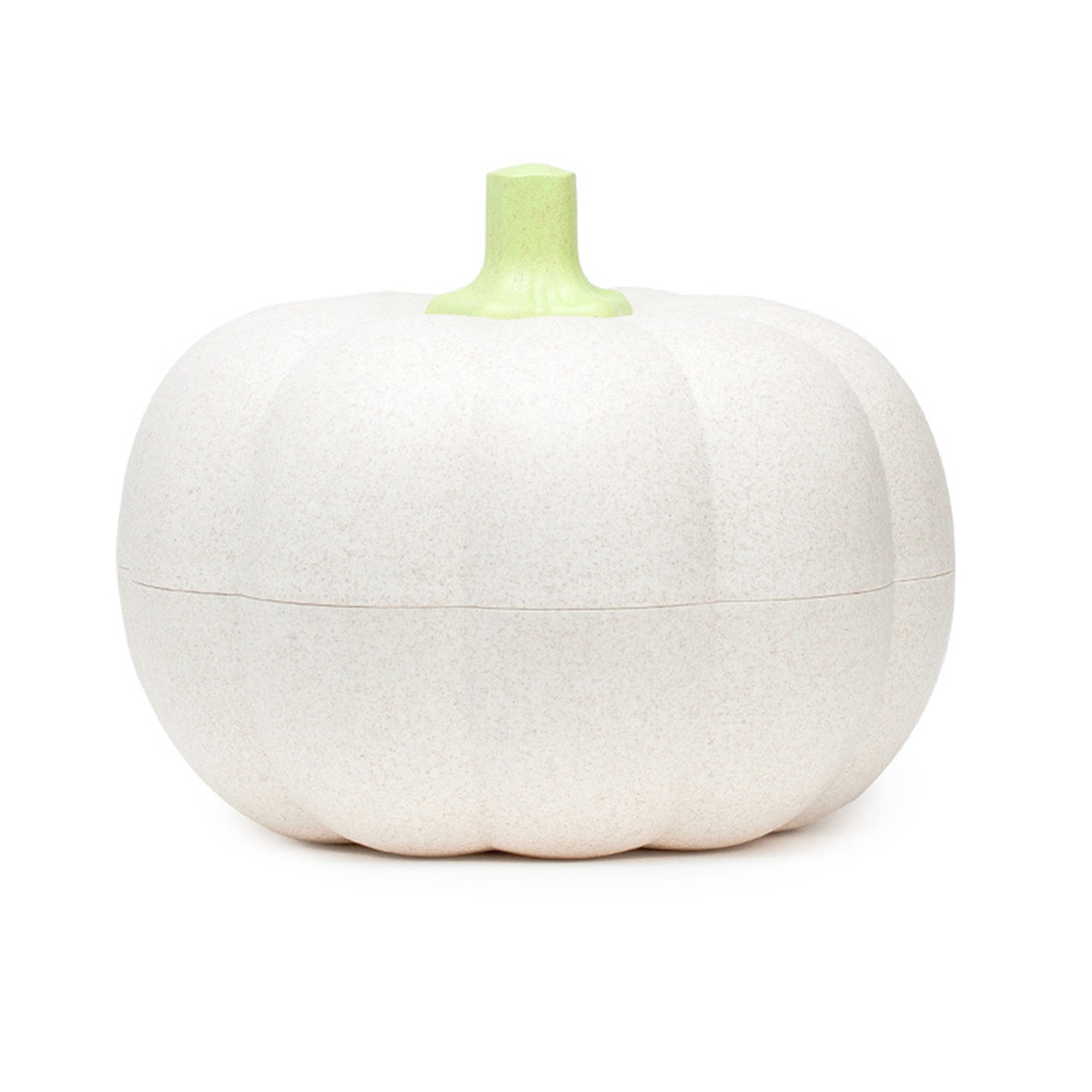 Licupiee Pumpkin Snack Container, Pumpkin Serving Bowl with Lid, Dual ...