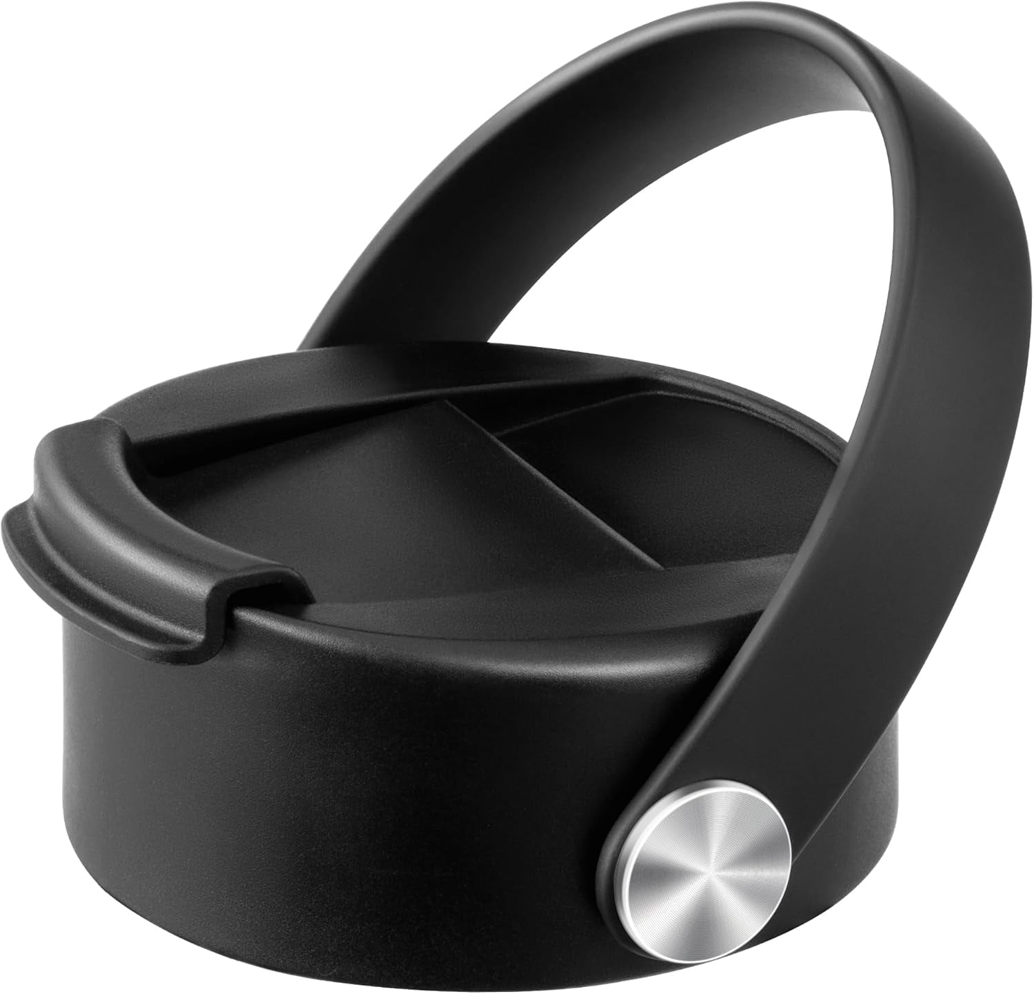 Lid Compatible with Hydro Flask 12 16 18 20 32 40 OZ Wide Mouth, Flip ...