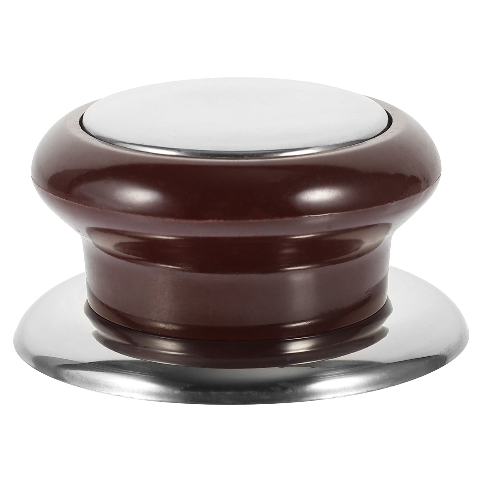 Lid Knob Stainless Steel Lid Handle Replaceable Pan Glass Lid Handle ...