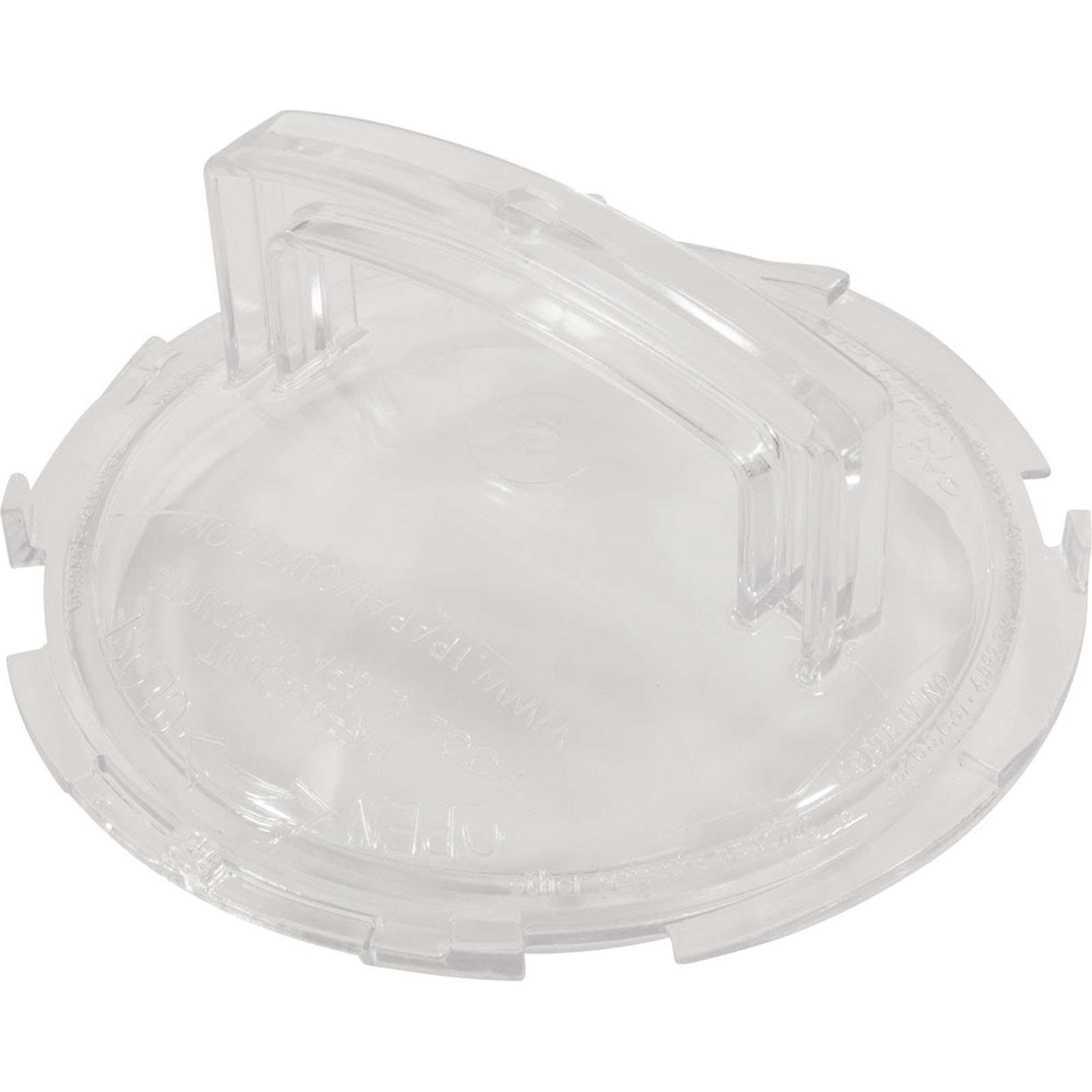 Lid, Paramount Leaf Canister, DDC, Clear - Walmart.com