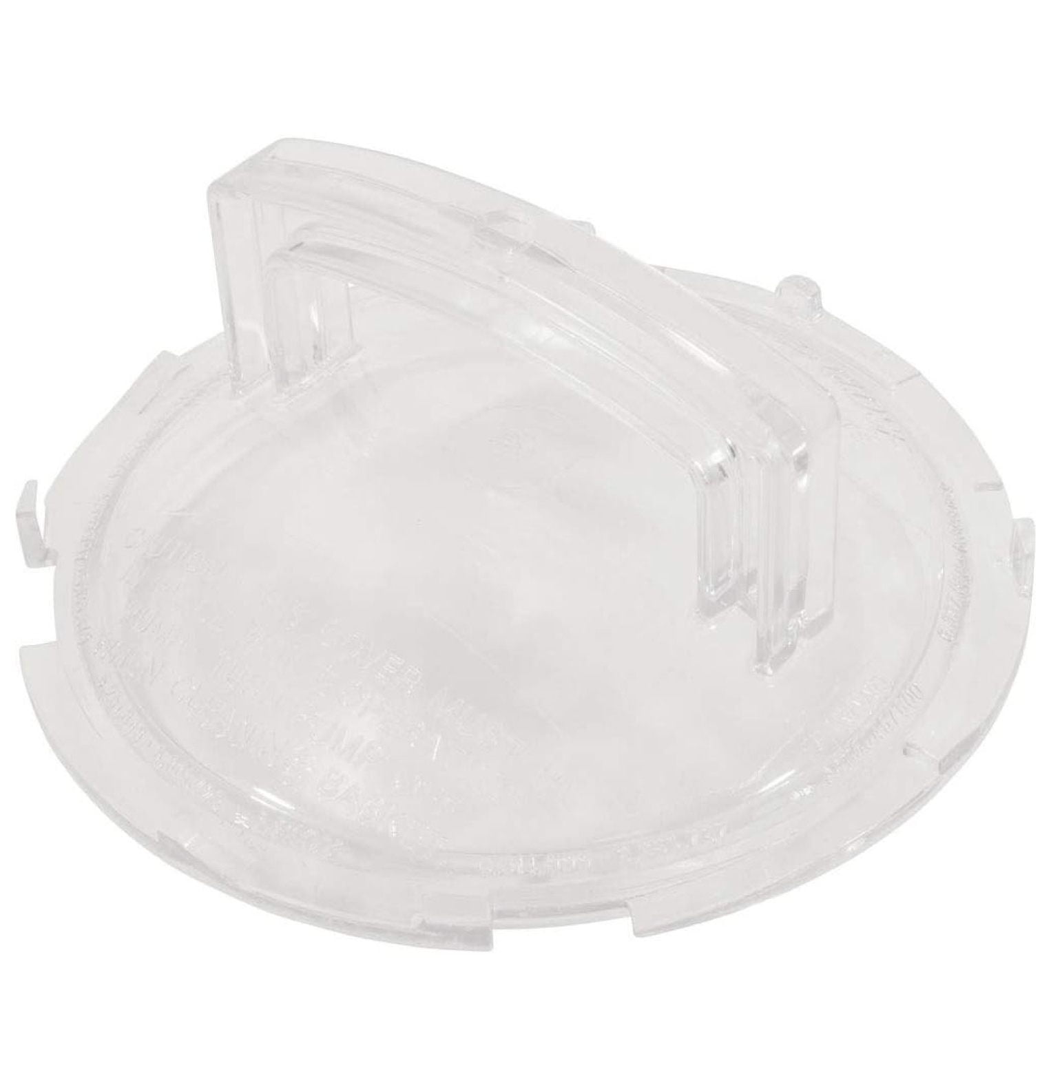 Lid, Paramount Leaf Canister, DDC, Clear - Walmart.com
