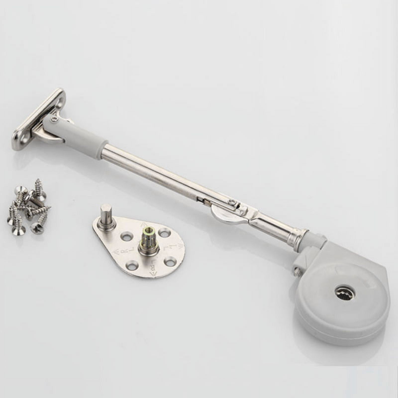 Lid Stay Open with Soft Close Lid Support for Toy Boxs and Upward Top ...