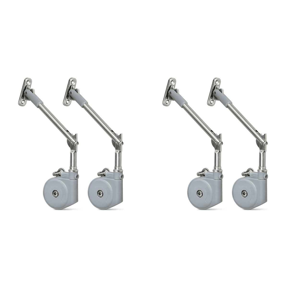 Lid Stay Open with Soft Close Lid Support for Toy Boxs and Upward Top ...