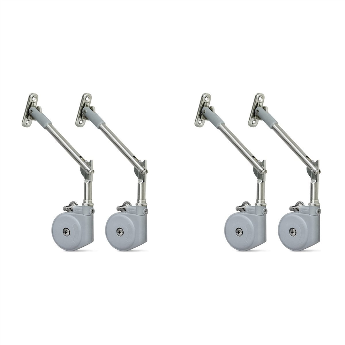 Lid Stay Open with Soft Close Lid Support for Toy Boxs and Upward Top ...