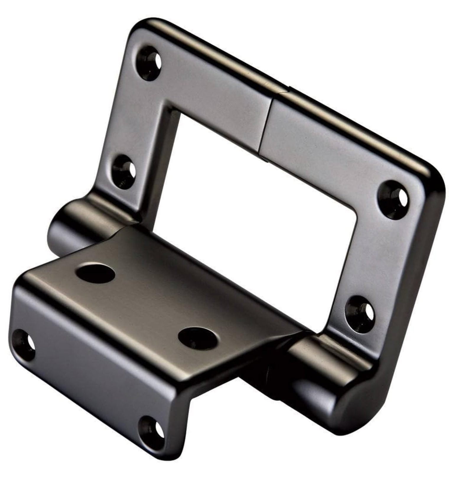 Lid-Stay Torsion Soft Close Hinges (Pair of 2, Rustic Bronze) 60' Pound ...