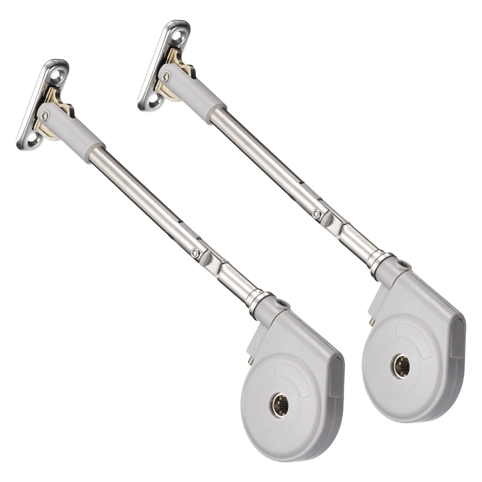 Lid Support Hinge 2 Pcs Slow Close Hinge Lid Stay 105 Degree Open ...