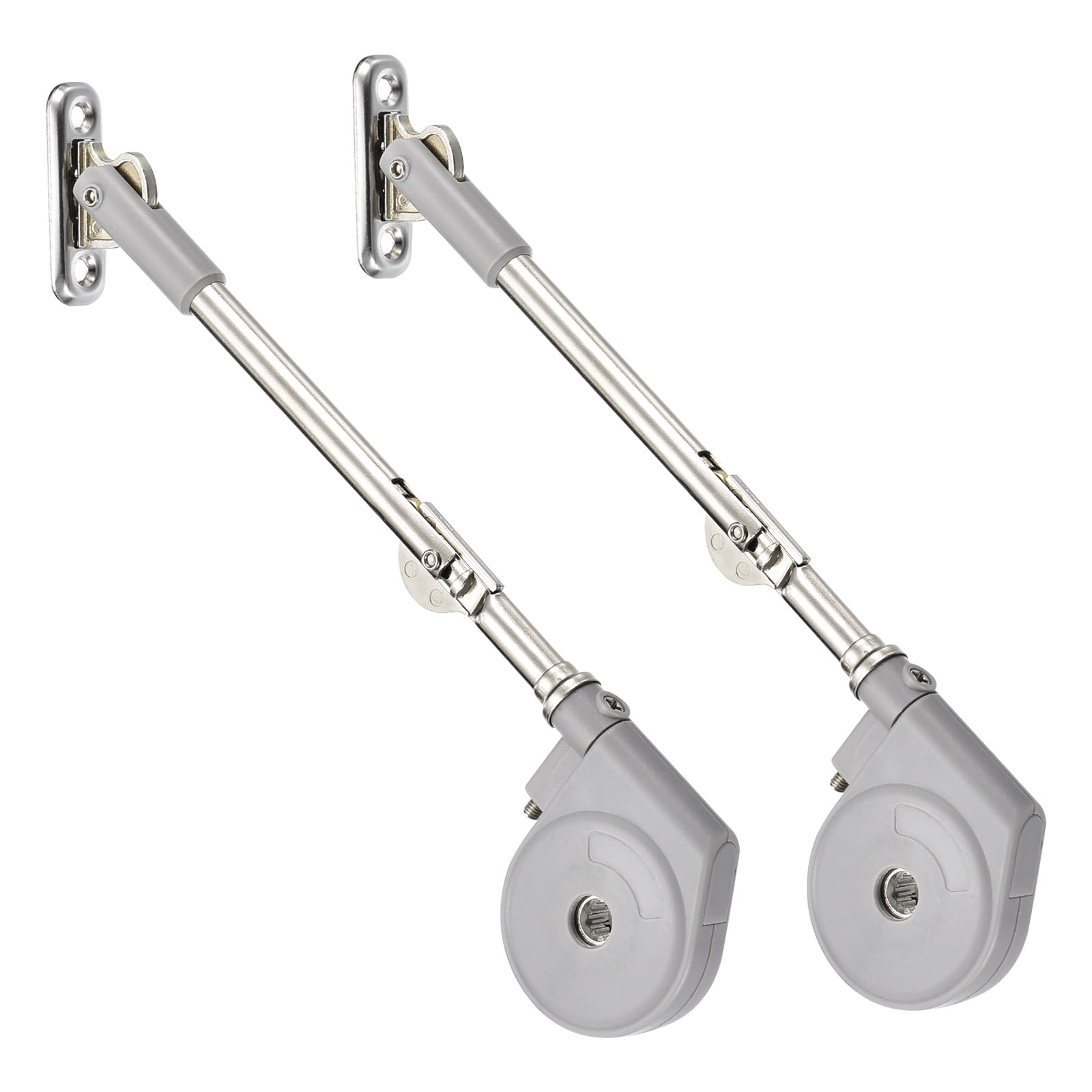 Lid Support Hinge 2 Pcs Slow Close Hinge Lid Stay 105 Degree Open ...