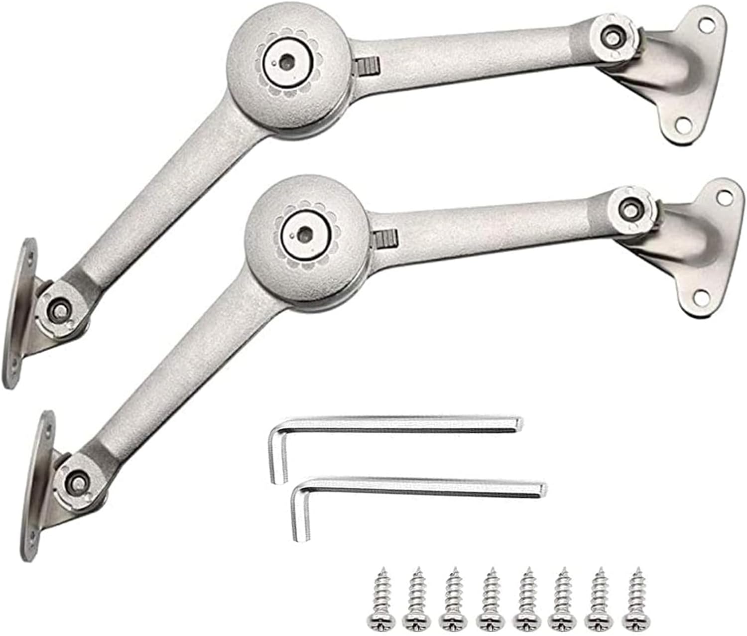 Highpoint Brass Hinge And Lid Support - Walmart.com