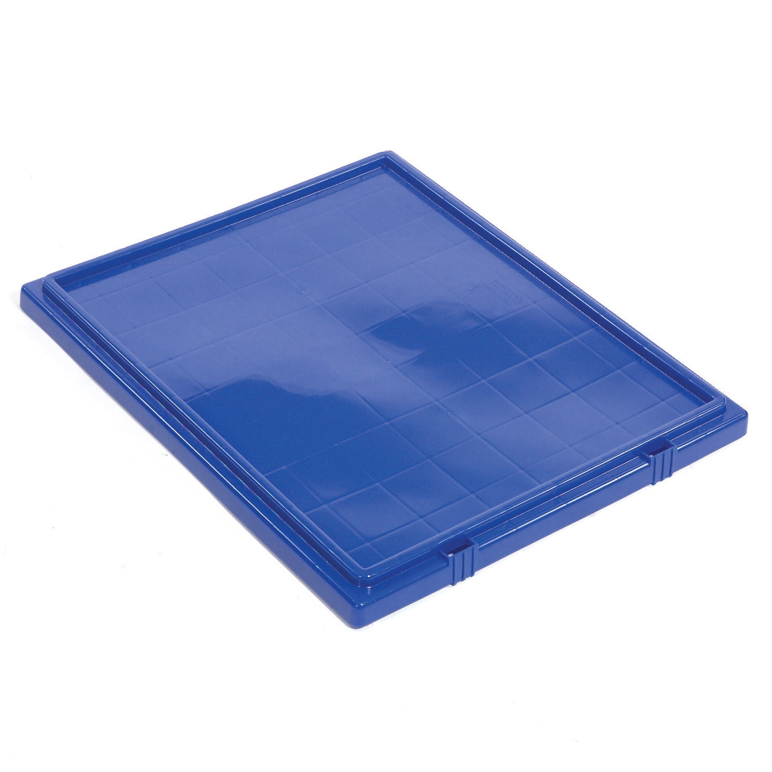 Global Industrial 5275218 Lid LID301 for Stack & Nest Storage Container ...