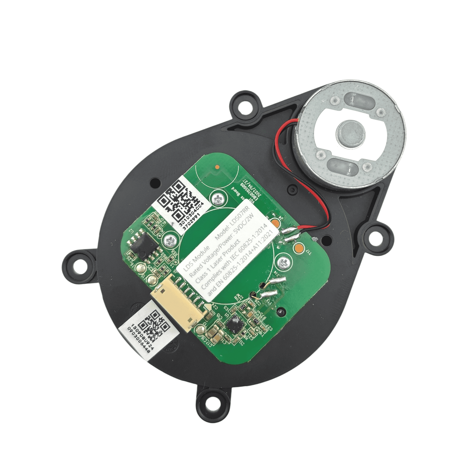 Lidar Navigation Module Compatible with Roborock Q8 Max, Q8 Max+ Robot ...