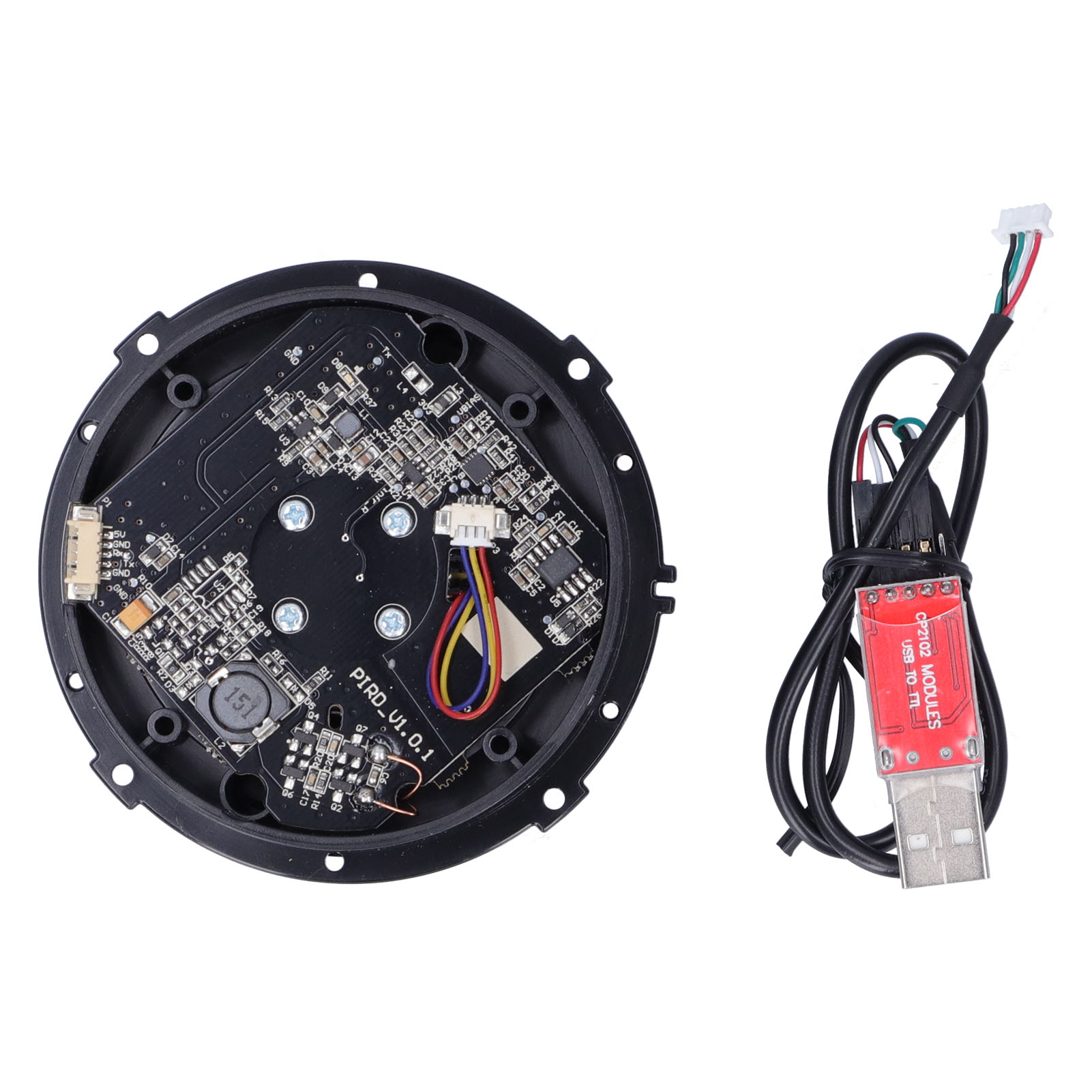 Lidar Range Finder Sensor Module For Positioning Navigation And Obstacle Avoidance High
