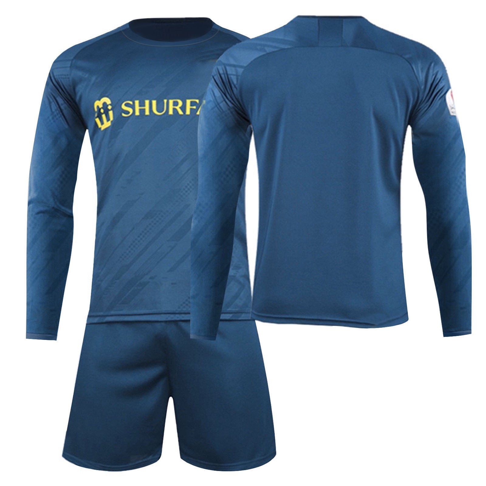 Lide 2223 Saudi Arabia Away Game Soccer Jersey, #None Comfortable Saudi ...