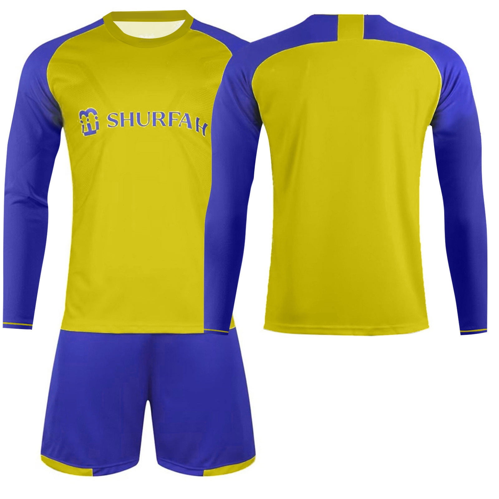 Lide 2223 Saudi Arabia Away Game Soccer Jersey, #None Comfortable Saudi ...