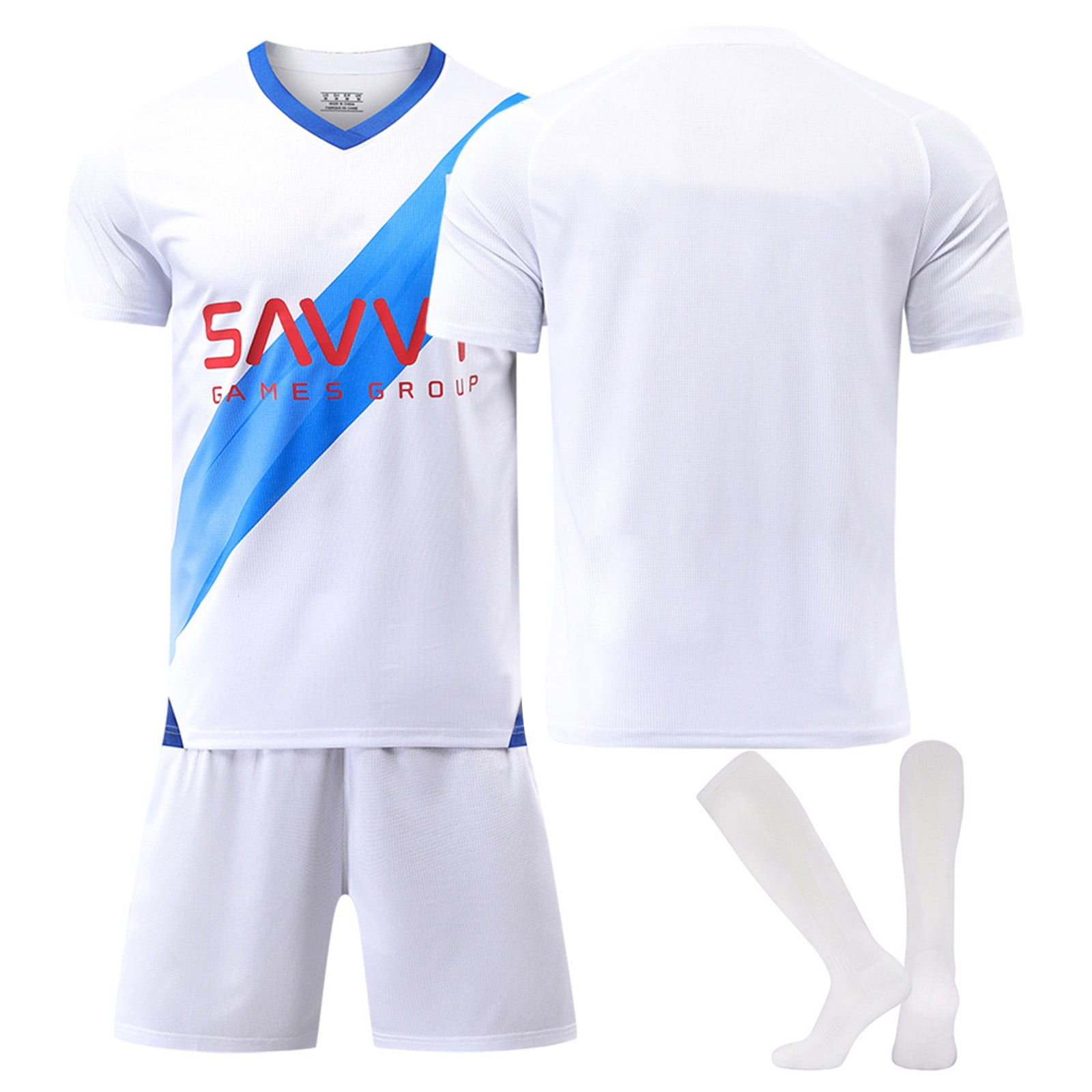 Lide 2324 Saudi Arabia Away Game Soccer Jersey, #None Comfortable Saudi Arabia Soccer Jersey 3 ...