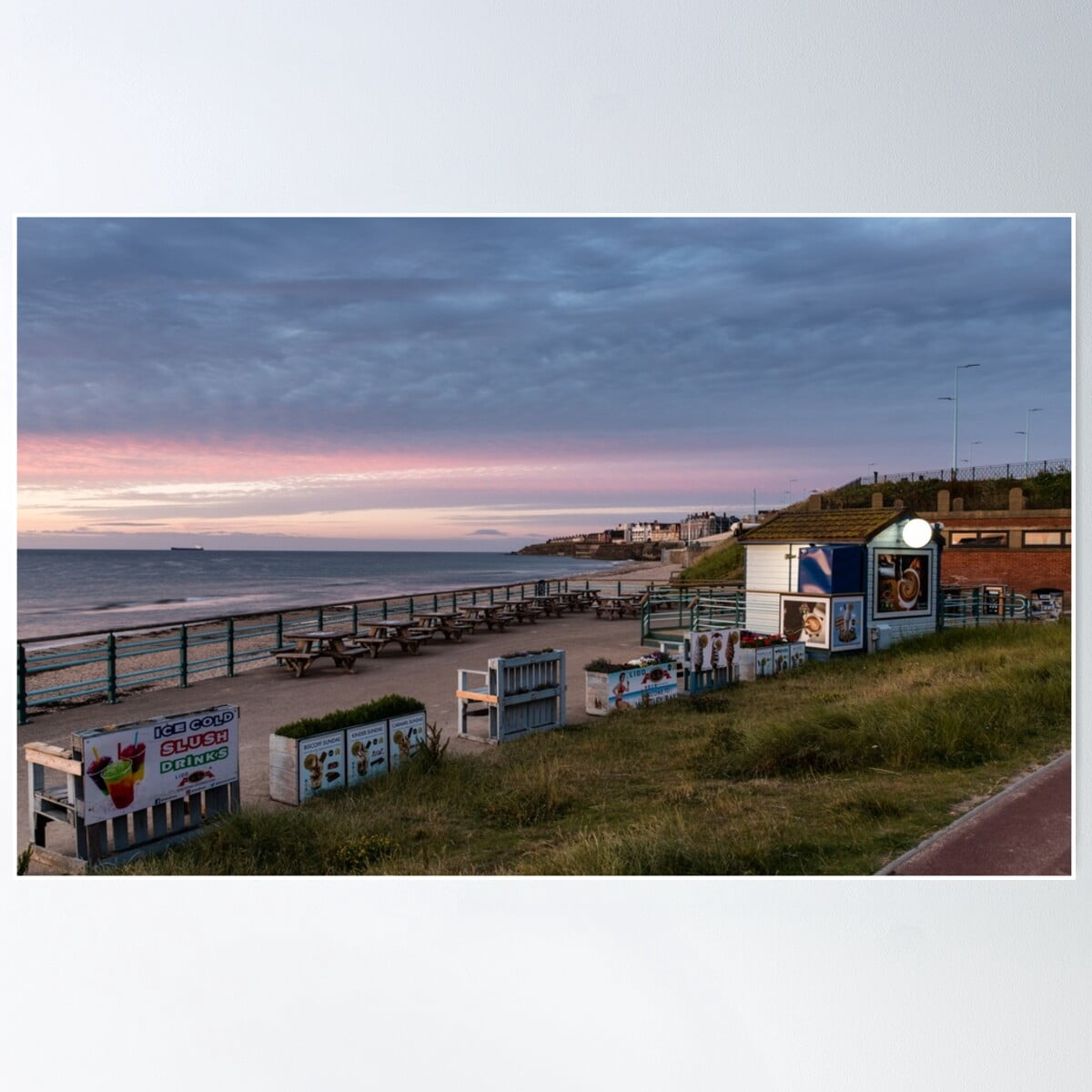 Lido Di Meo Poster Wall Art, Modern Wall Decor For Living Room Bedroom ...