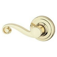 Faultless 5002052 Satin Nickel Metal Passage Lever - 3 Grade Right ...