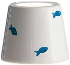 Lido Shade for Poldina Pro and Poldina Pro Mini (Color: Aqua Fish ...