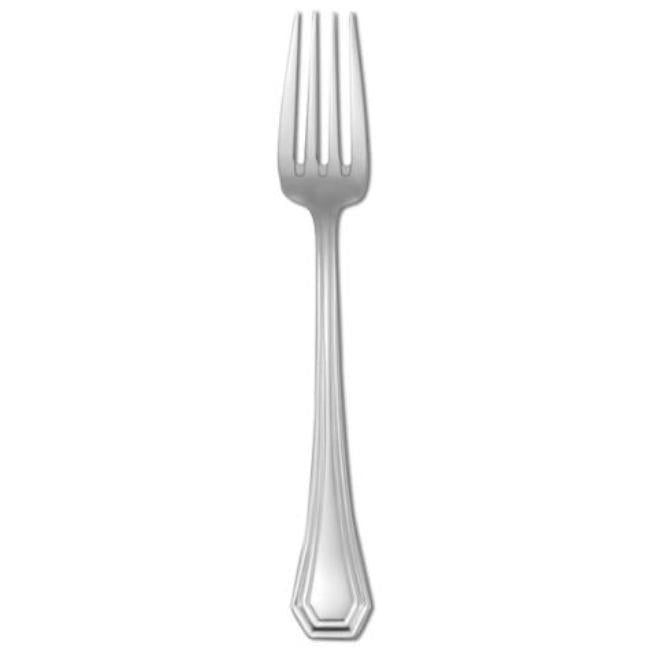 Lido Stainless Steel European Size Table Fork - Walmart.com