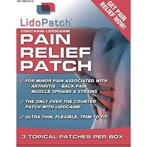Lidocaine Patch