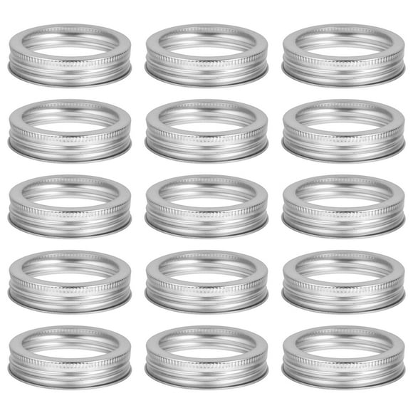 Canning Jars Lids And Rings