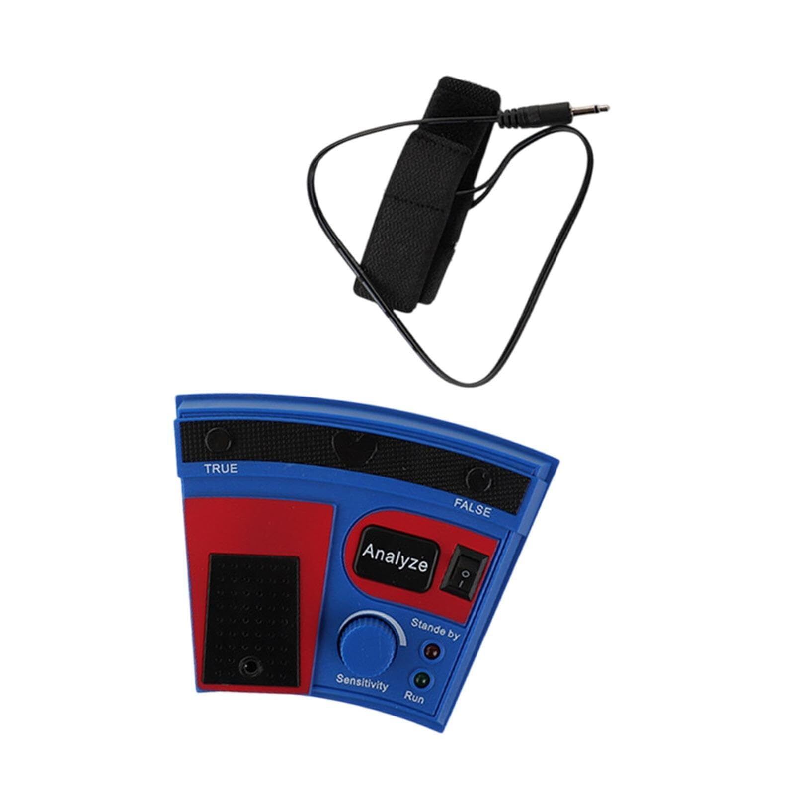 Lie Polygraph Test Interesting Dare Game Micro Electric Liar Machine ...