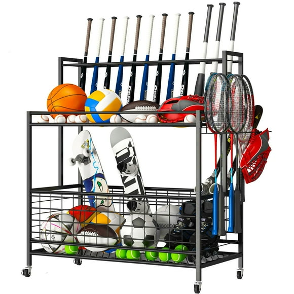 Storage For Sports Equipment