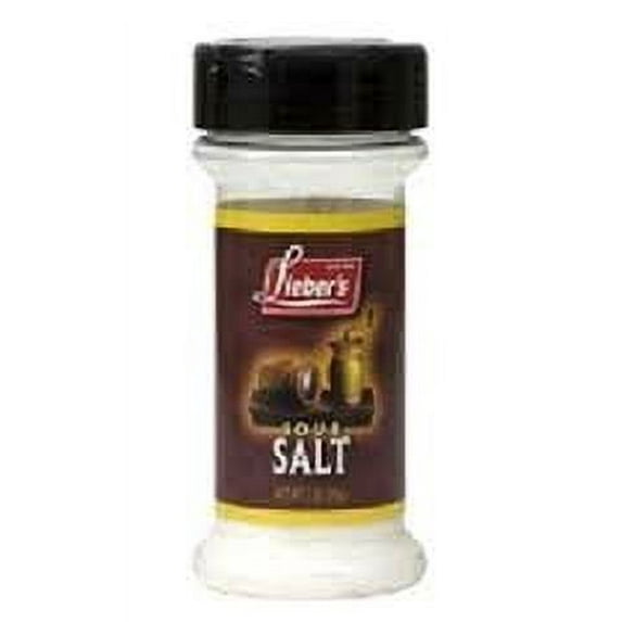 Lieber's Sour Salt 3 Oz. Pack Of 3. - Walmart.com