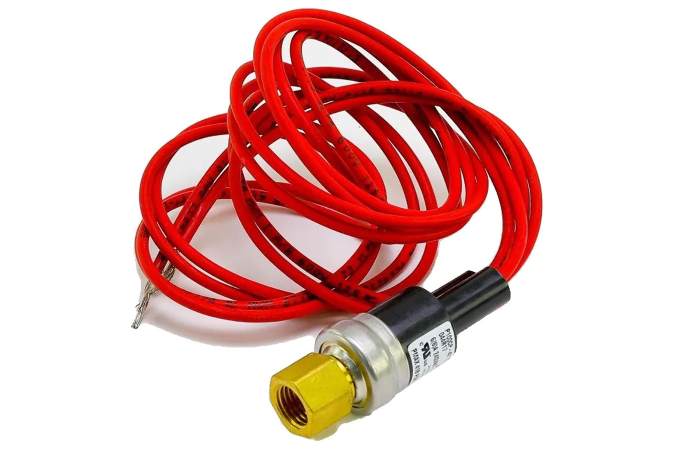 Liebert 127972P1S - Pressure Switch 150#Co 100#Ci - Walmart.com