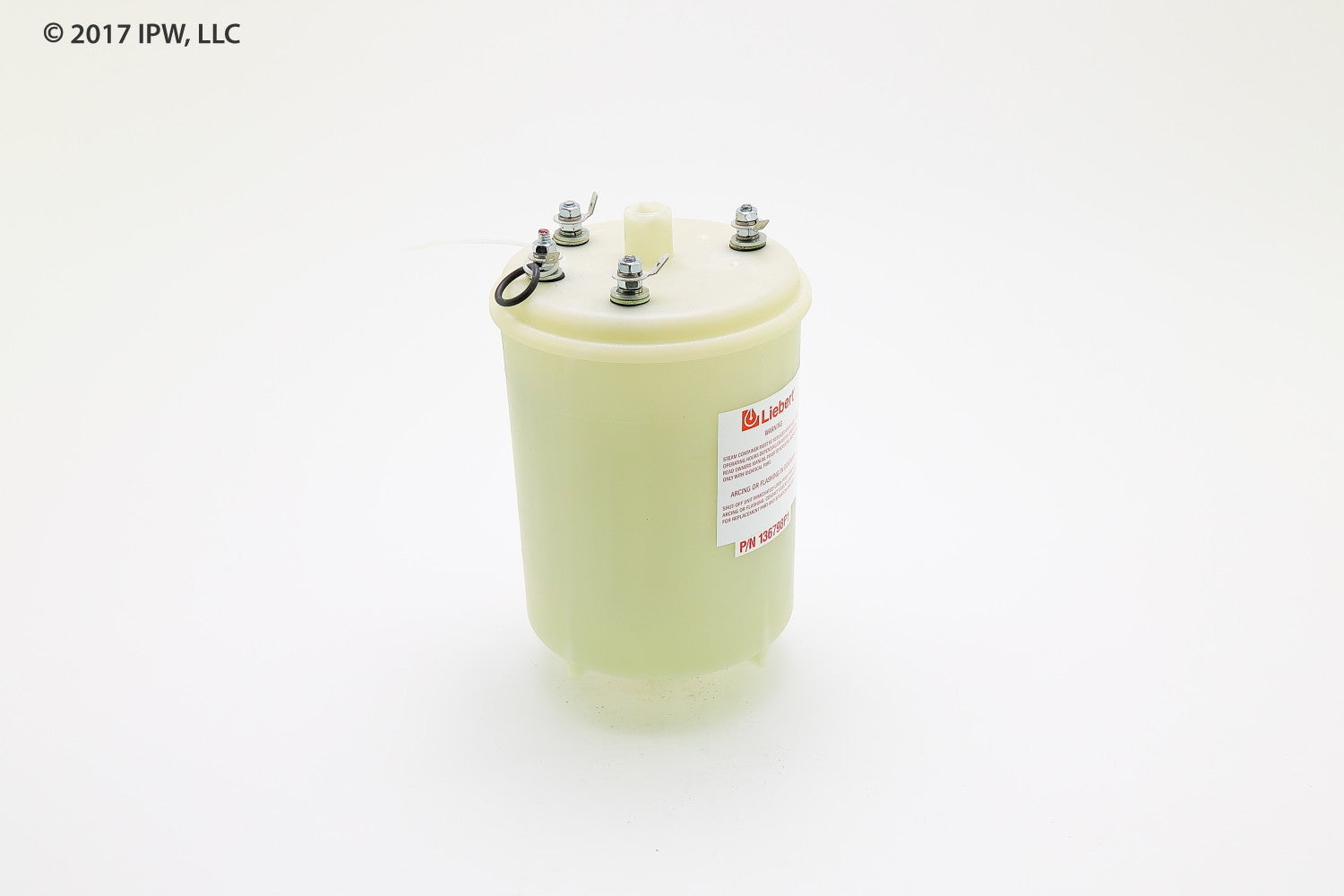 Liebert 136798P1 - 200-230V Humidifier Tank - Walmart.com