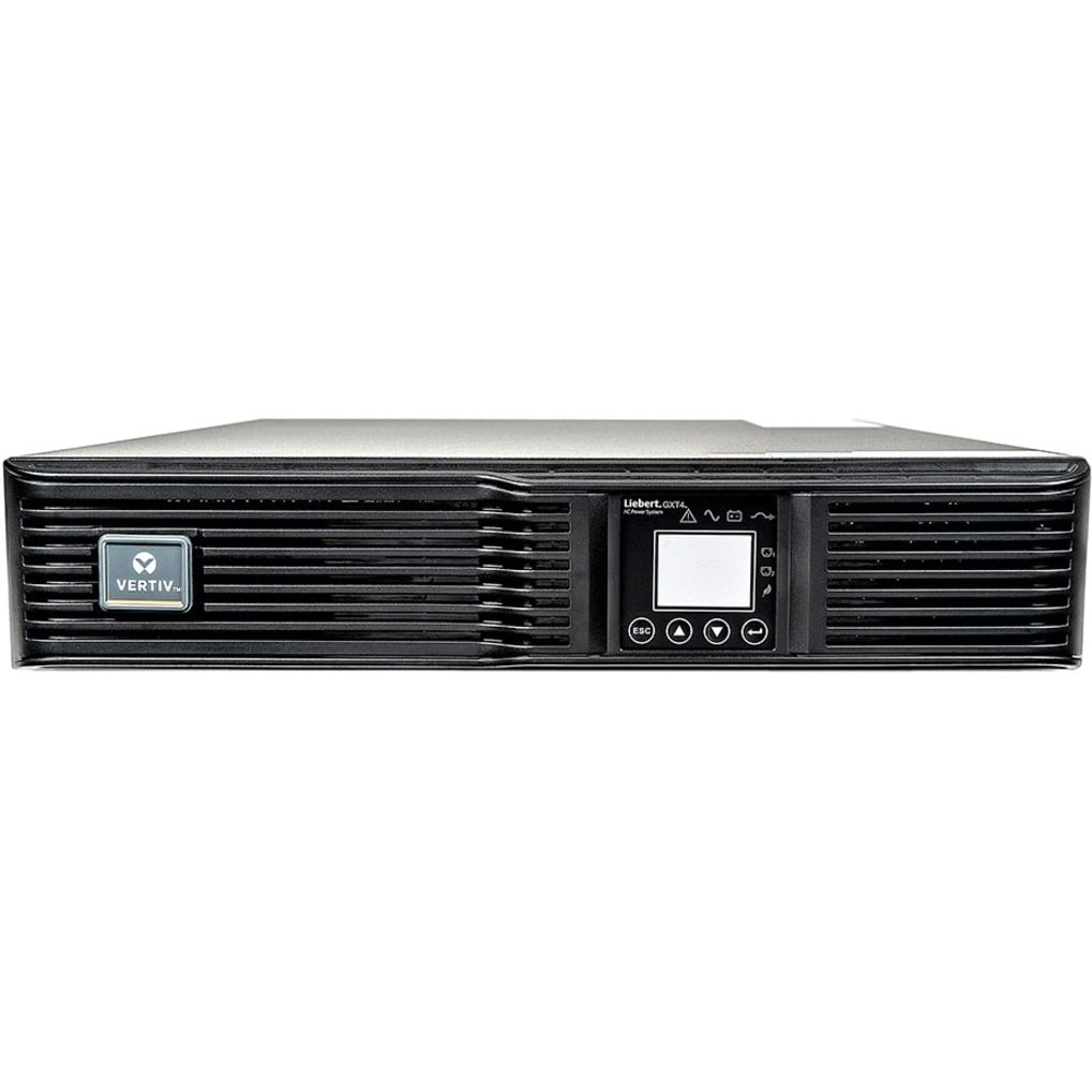 Liebert GXT4-3000RT120 Emerson GXT4 3000VA 120V 2700Watt UPS Rack ...