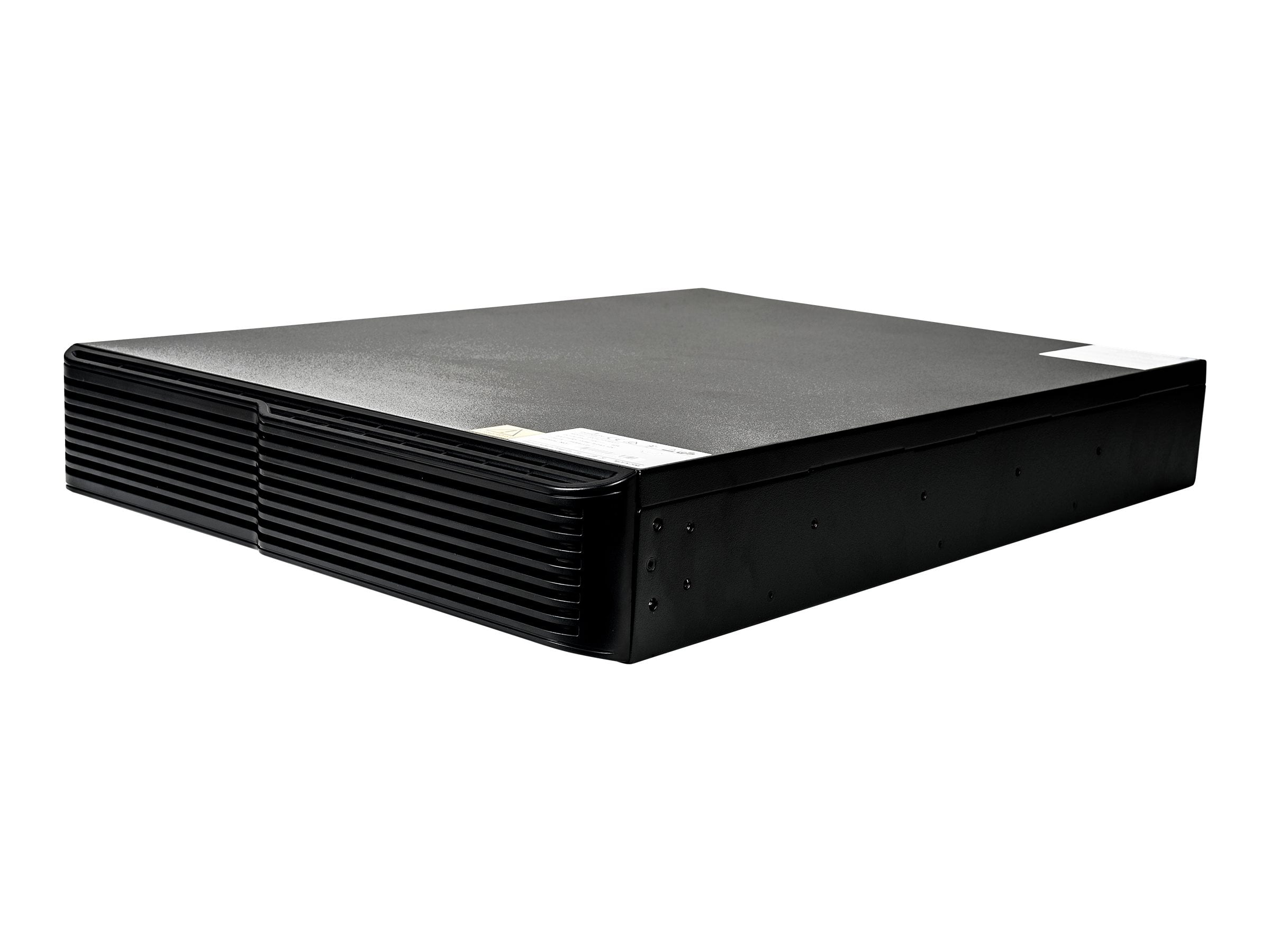 Liebert GXT4 - Battery enclosure (rack-mountable / external) - lead ...