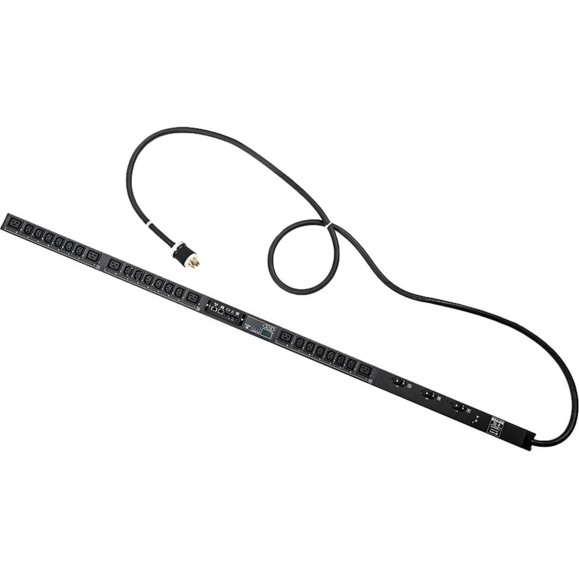 Liebert MPH2 Rack PDU Metered & Outlet Switched - vertical form factor ...