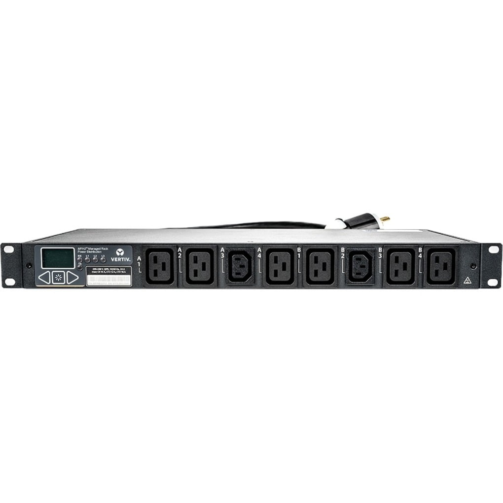 Liebert MPH2 Rack PDU Metered - power distribution unit - Walmart.com