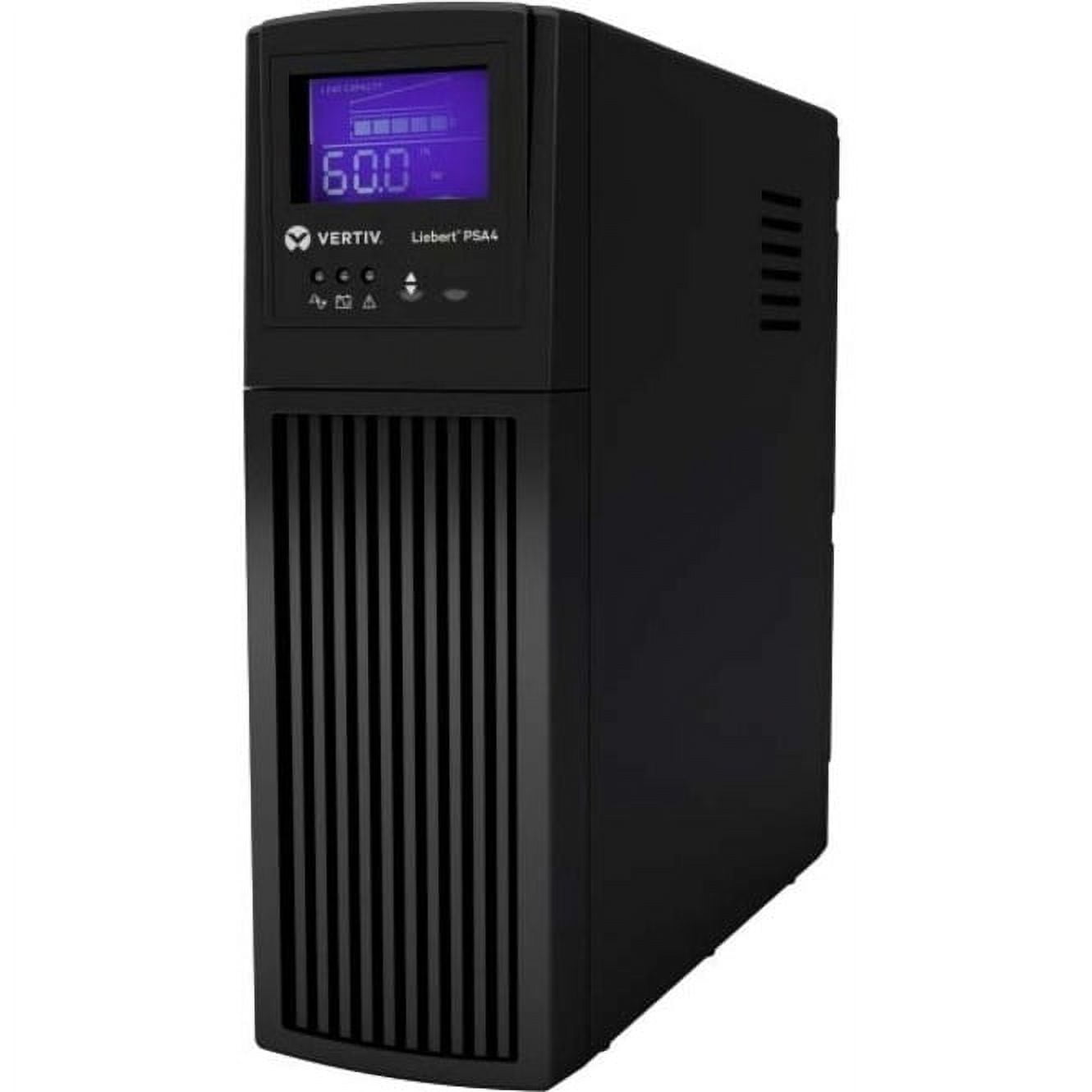Liebert PSA4 500VA Battery Backup & Surge Protection - Walmart.com