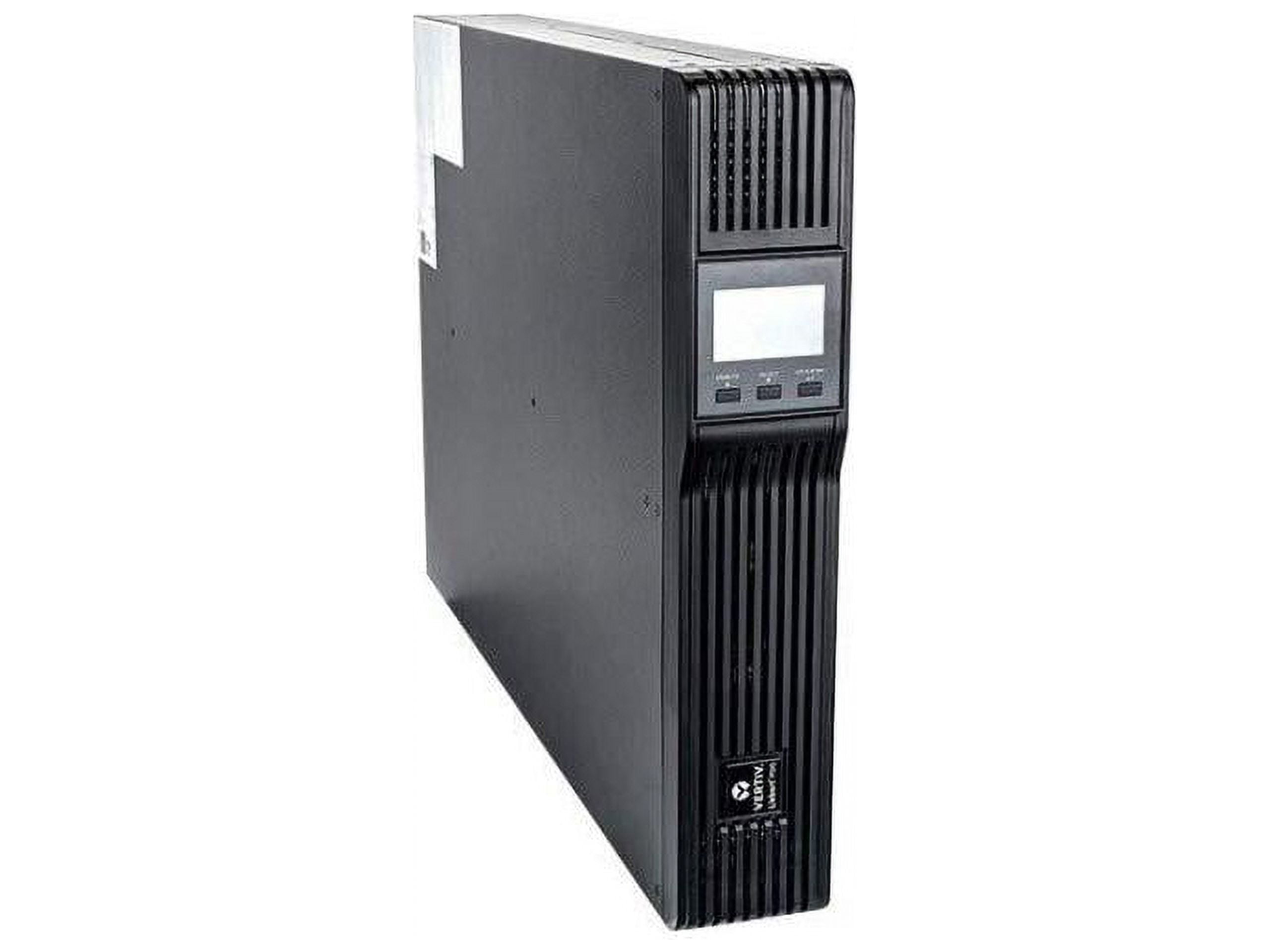 Liebert PSI5 UPS - 1100VA/990W 120V|Line Interactive AVR Tower/Rack Mount (PSI5-1100RT120 ...