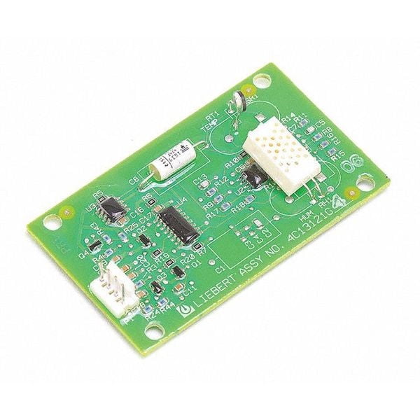 Liebert Temperature,Humidity Sensor 4C13121G6S - Walmart Business Supplies